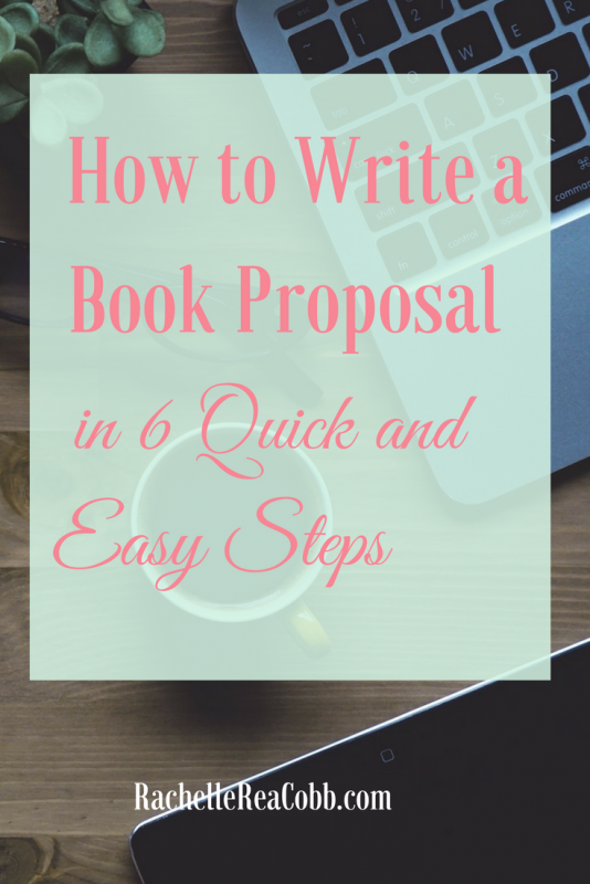 How To Write A Book Proposal In 6 Quick And Easy Steps How To Write A Book Proposal In 6 Quick And Easy Steps