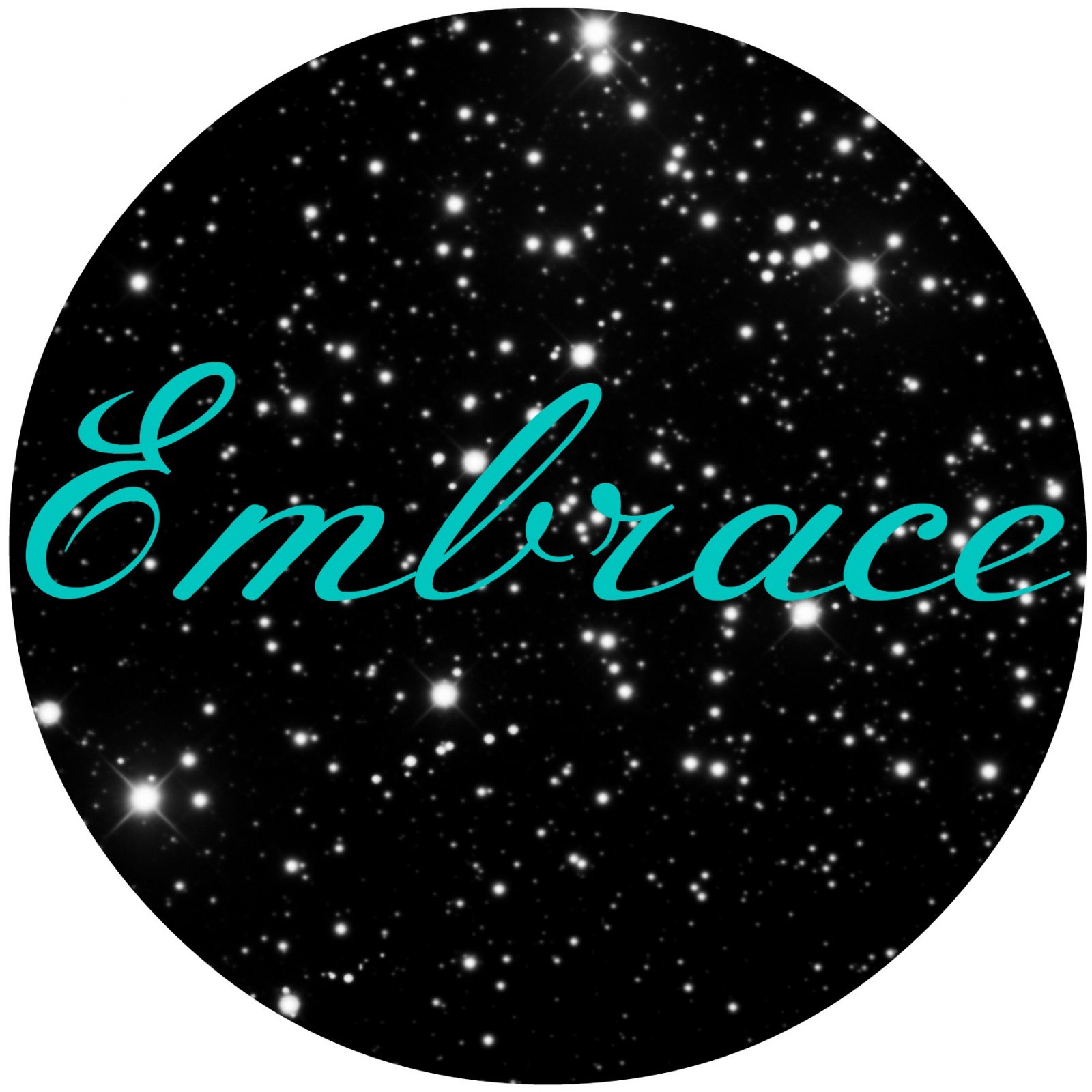 My One Word for 2015: Embrace - Rachelle Rea Cobb